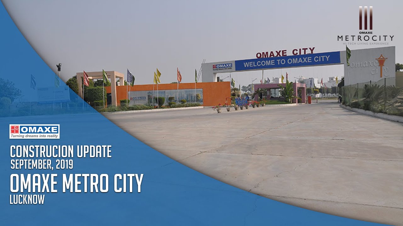 OMAXE PROJECTS LUCKNOW - omaxe lucknow